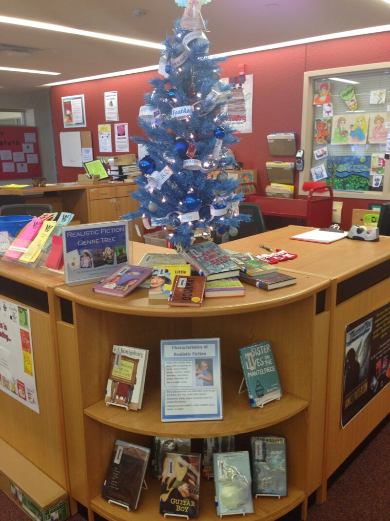 Check out my chick lit genre tree! - MrsReaderPants