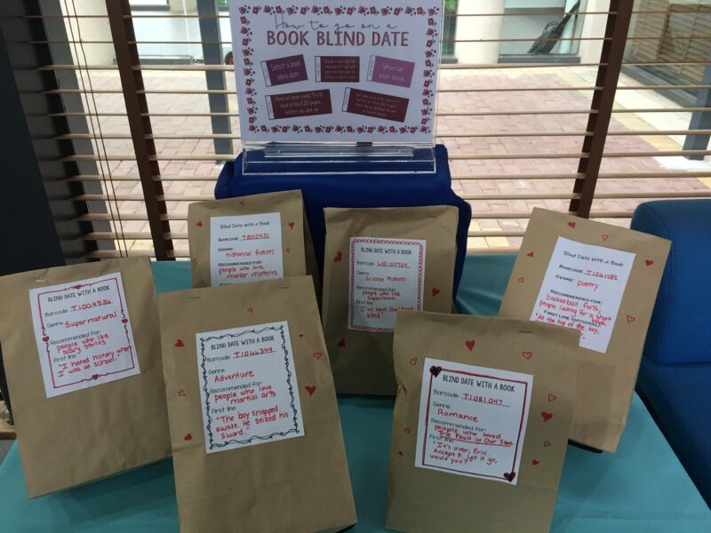 How to Set Up Blind Date with a Book in 4 Easy Steps - MrsReaderPants