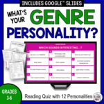 Library Back to School Bundle - Grades 3-8 - HUGE BUNDLE - MrsReaderPants