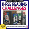 Library Back to School Bundle - Grades 3-8 - HUGE BUNDLE - MrsReaderPants