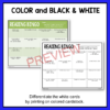 Reading Bingo Cards - Library Reading Challenge - Classroom + Library ...