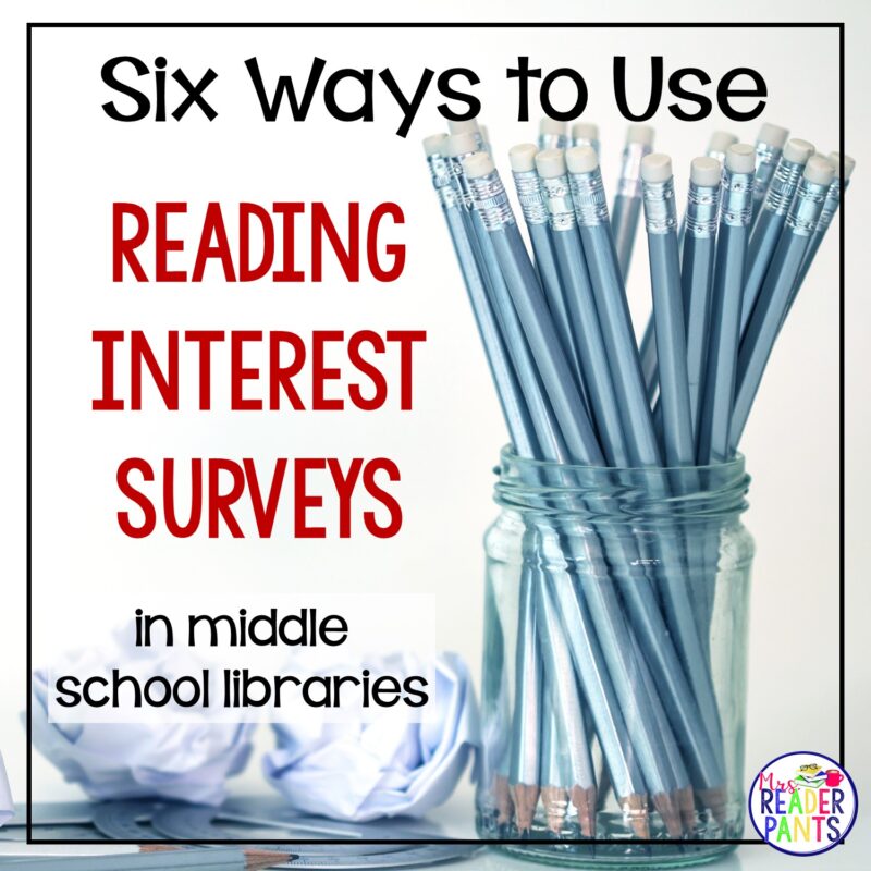New School Librarian? - MrsReaderPants