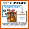 Thanksgiving Library Lesson - Thanksgiving Traditions Around the World ...