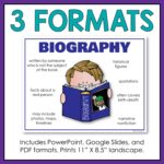 25 Elementary Library Genre Posters - Grades 2-5 - MrsReaderPants