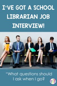 Librarian Interview Questions and Red Flags - MrsReaderPants
