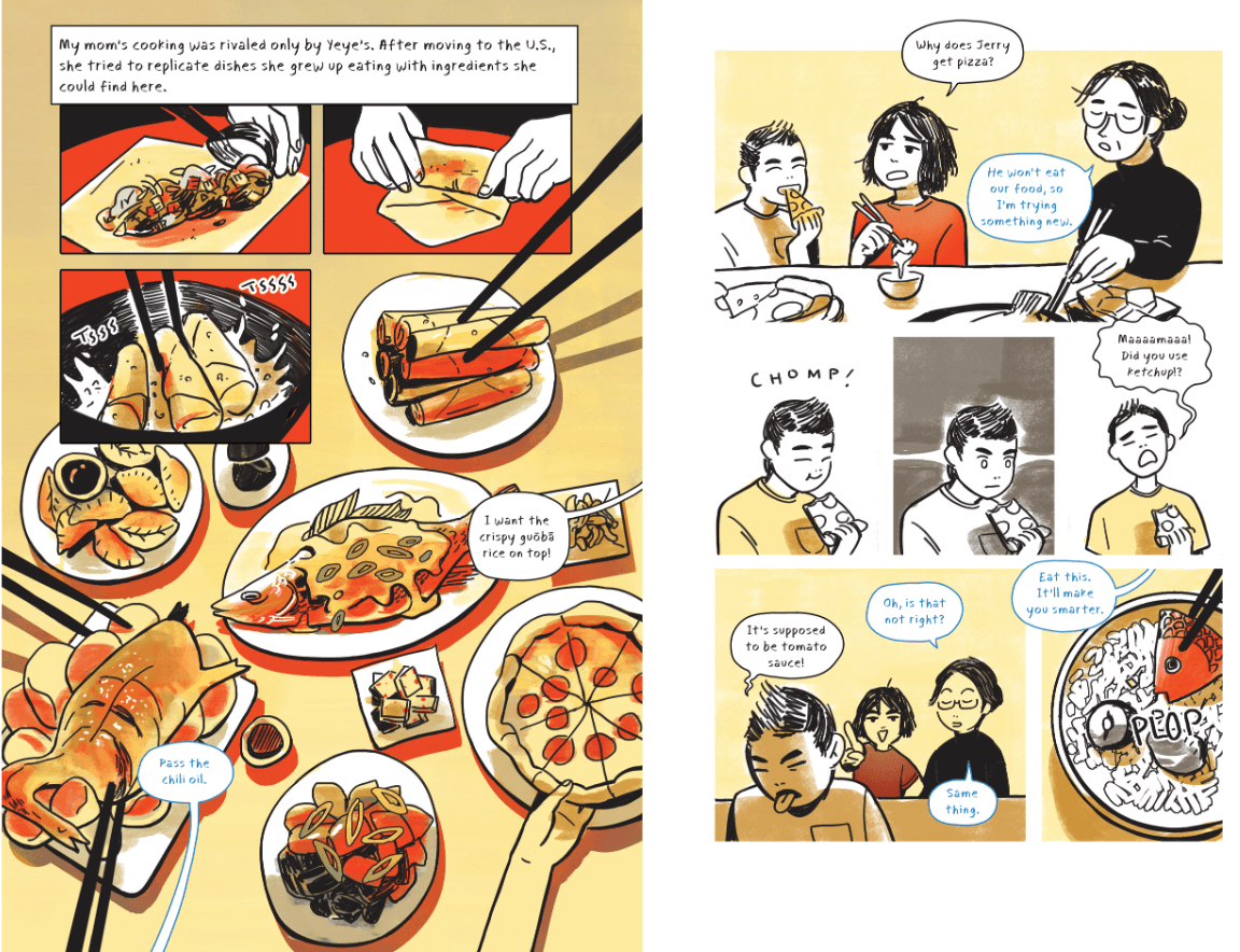 Messy Roots A Graphic Memoir Of A Wuhanese American A Librarian s Messy Roots A Graphic Memoir Of A Wuhanese American A Librarian s