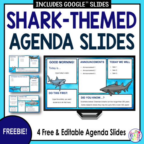 Freebie Library - Mrs. ReaderPants