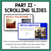 Science Fiction Genre Library Lesson - MrsReaderPants