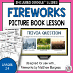 Fireworks: A Librarian's Perspective Review - MrsReaderPants